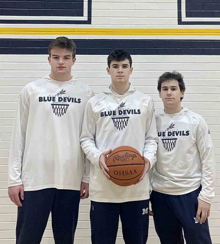 Teammates say prolific scorer is ‘pretty modest’ | News, Sports, Jobs ...